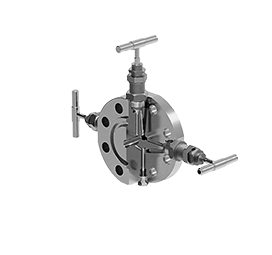 Double Block & Bleed Valves - petrosa